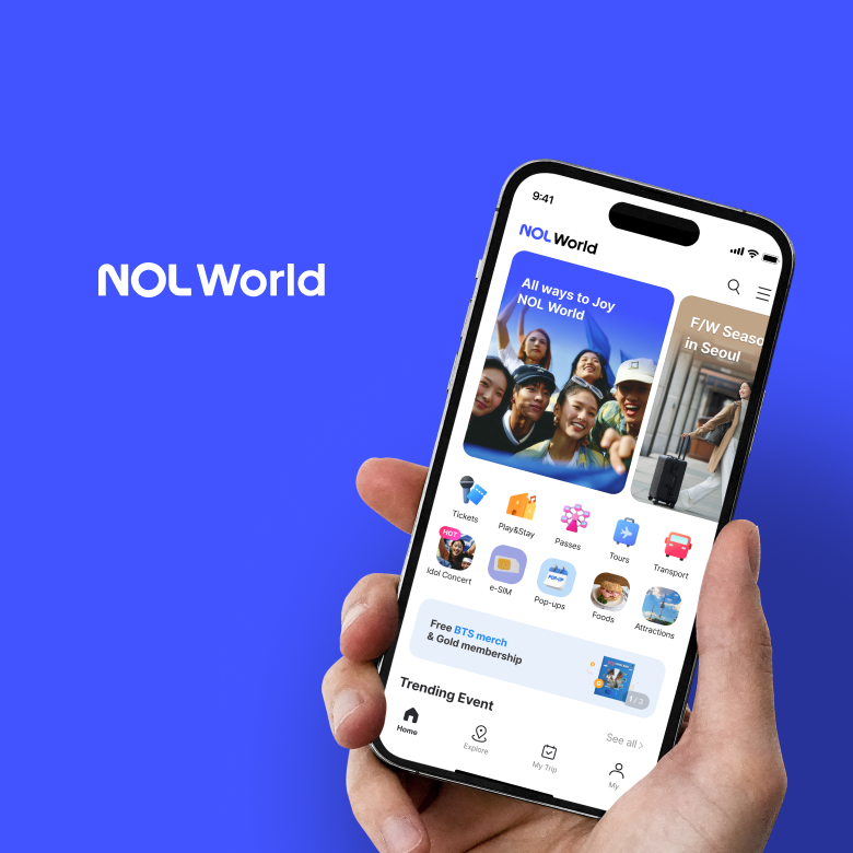 Concert | NOL World (interpark global)