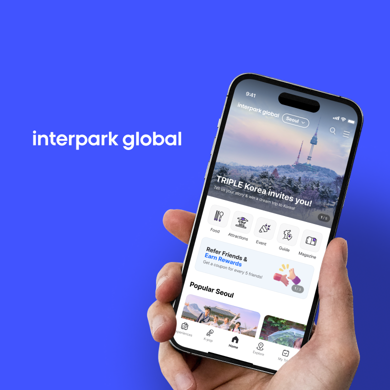 K-pop Concerts & Shows from Interpark Global